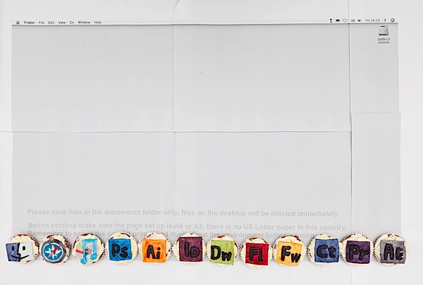 Adobe Sweet Cupcakes - Make: