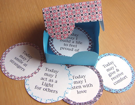 Downloadable Affirmation Kit - Make: