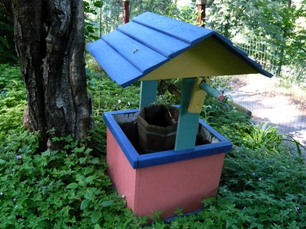 Wishing Well Redux - Make: