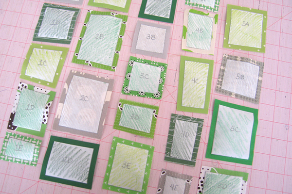 Planning For Randomness in Quilting - Make: