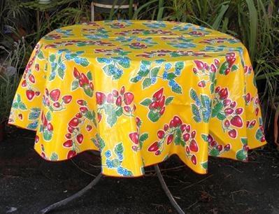 How-To: Make Real Oilcloth - Make: