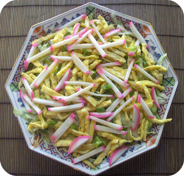 Recipe: Somen Salad - Make:
