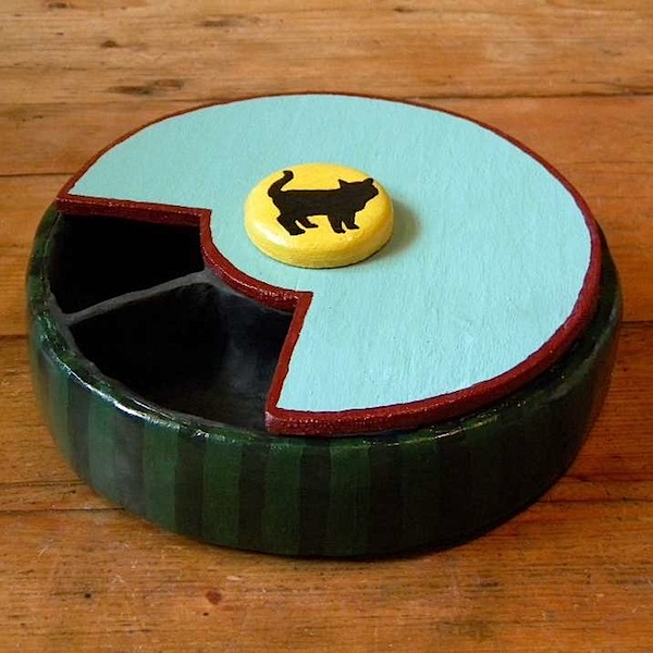 How-To: Automatic Cat Feeder - Make: