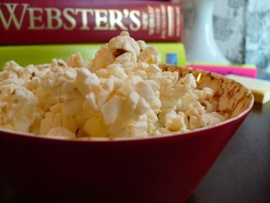 Better Microwave Popcorn - Make: