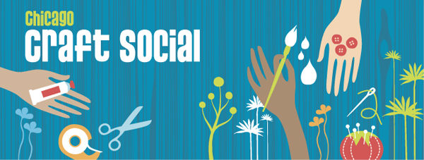 RSVP for the Chicago Craft Social, August 14th - Make: