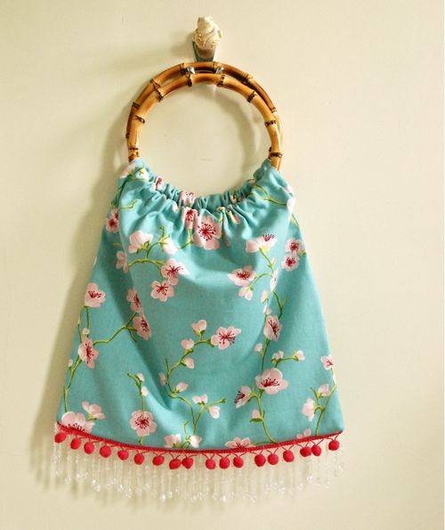 Free Pattern For Everyday Glam Bag From U*Handbag - Make: