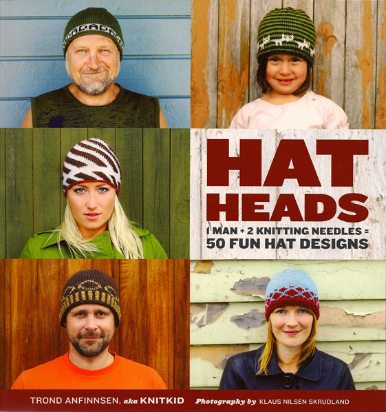 Winners of Hat Heads - Make: