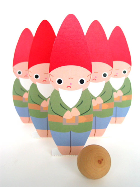 Five Free Paper Toy Downloads - Make: