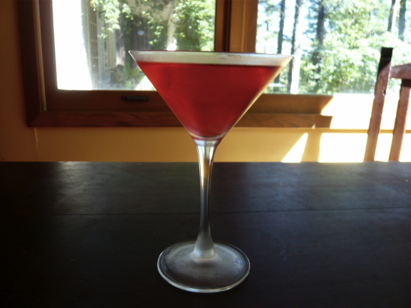 How-to: The Perfect Cosmo - Make: