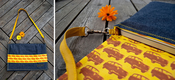 Laptop Bag Tutorial - Make: