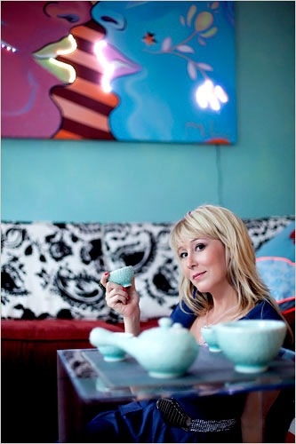 Techie Crafts in the New York Times - Make: