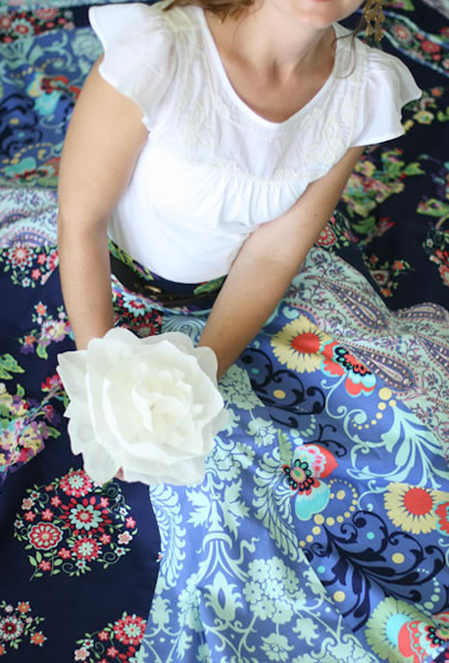 Amy Butler Announces New Line - Make: