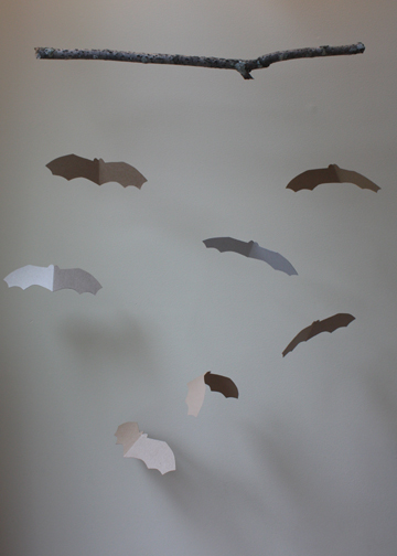 How-To: Recycled Materials Bat Mobile - Make:
