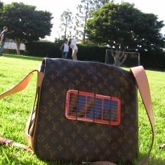How-To: Solar Handbag - Make:
