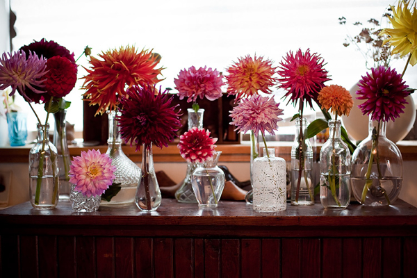 Party Flowers for Late Summer - Make: