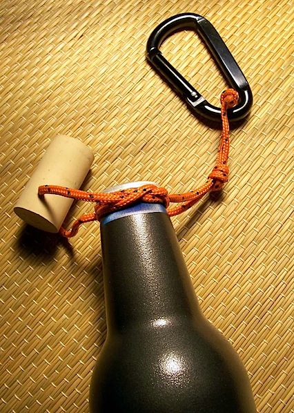 Jug-Carrying Knot - Make: