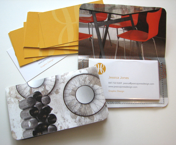 How-To: Recycled Magazine Business Card Holders - Make: