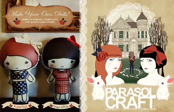 Parasol Craft - Make: