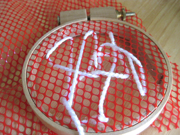 Recycled Materials Stitching For Kids - Make: