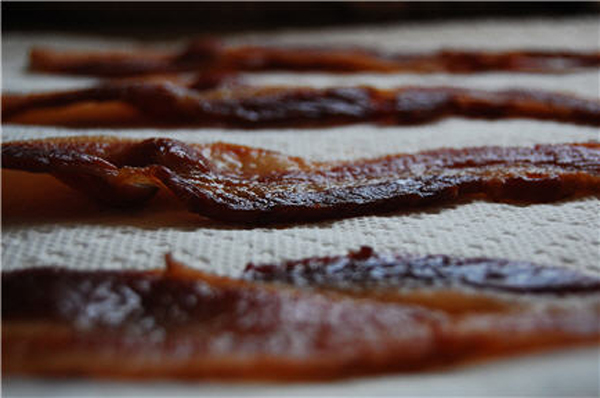 Roast Bacon - Make: