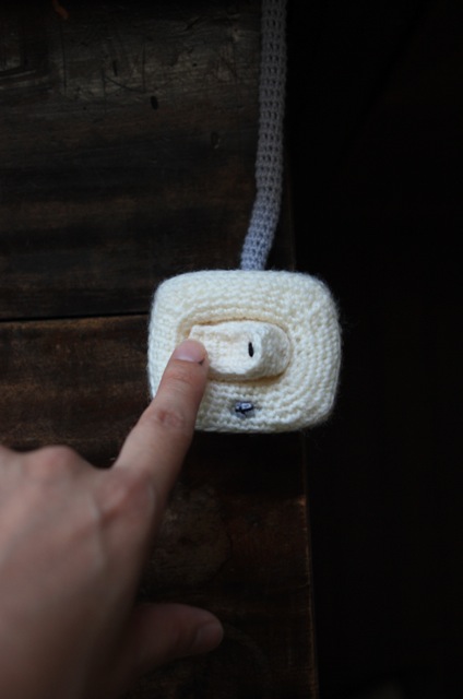 Amigurumi Light Switch - Make: