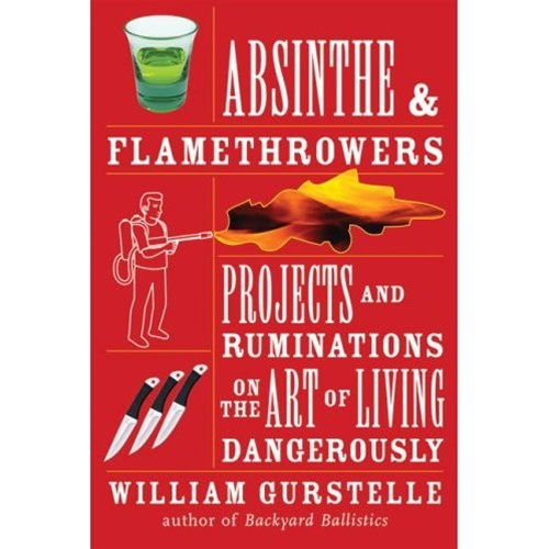 In the Maker Shed: Absinthe & Flamethrowers - Make: