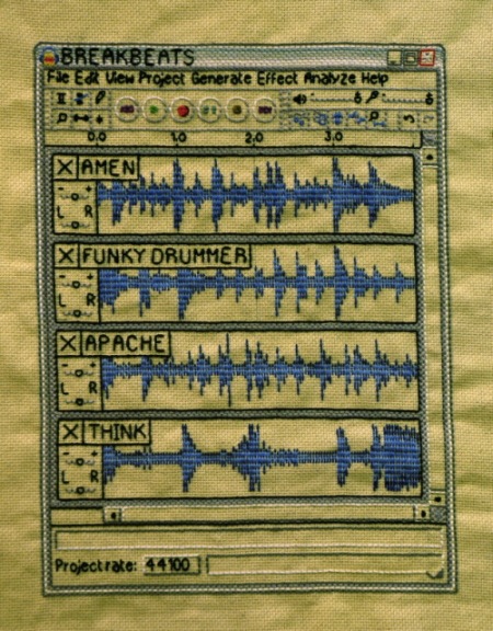 Breakbeats Sampler - Make: