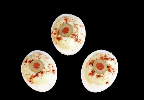 Deviled Eyes - Make: