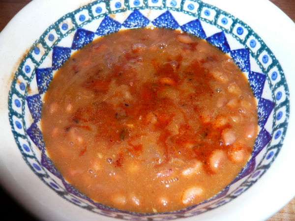 Recipe: New Mexican Frijoles - Make: