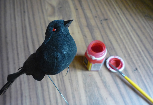How-To: Dollar Store Raven Makeover - Make: