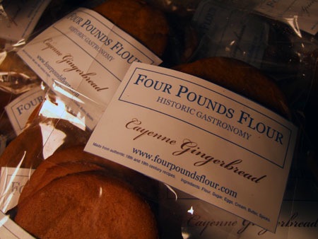 Four Pounds Flour: Historic Gastronomy - Make: