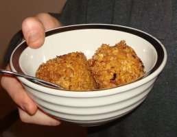 How-To: Fried Ice Cream - Make: