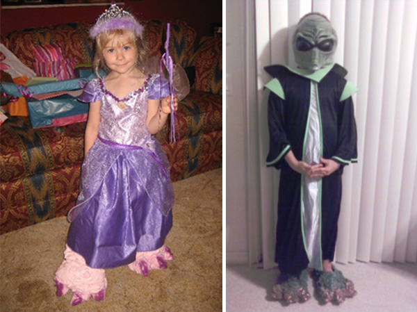 How-To: Make Monster and Alien Feet - Make: