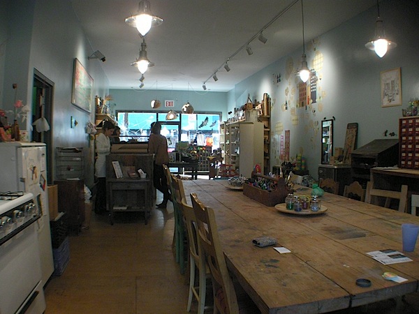 Spacecraft: A Craft Studio in Brooklyn - Make: