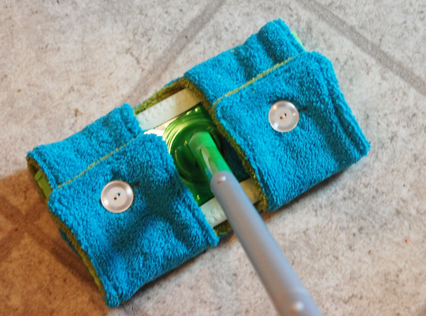 How-To: Reusable Swiffer Cover - Make: