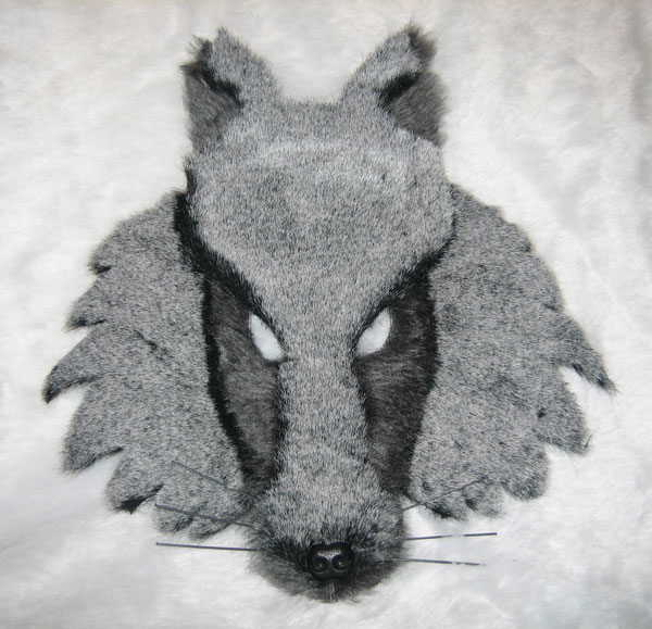 Furry Animal Masks - Make: