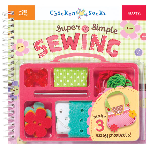 Winners of Super Simple Sewing - Make: