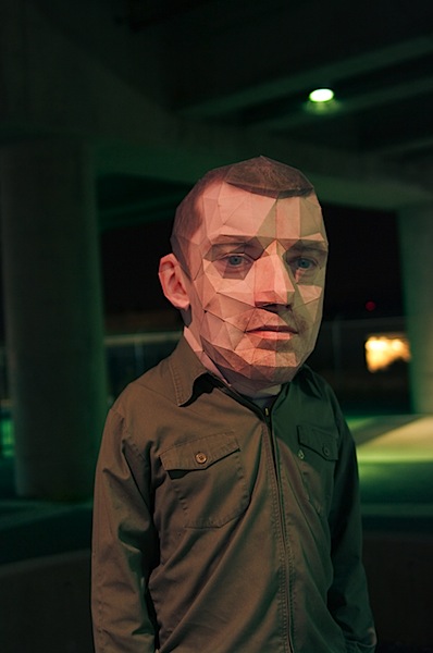 Big Papercraft Head - Make: