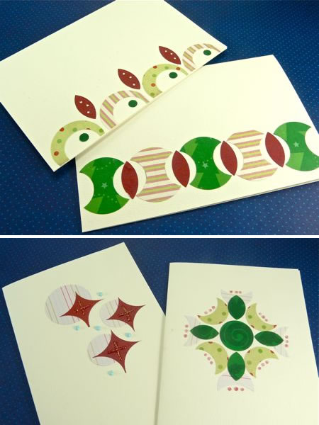 How-To: Card Designs From Simple Punches - Make: