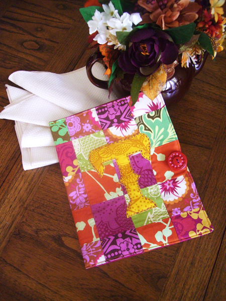 How-To: Thanksgiving Memories Keepsake Book - Make: