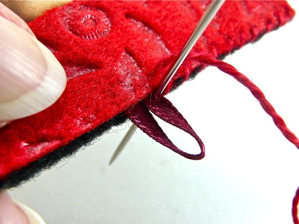 How-To: Felt Photo Frame - Make: