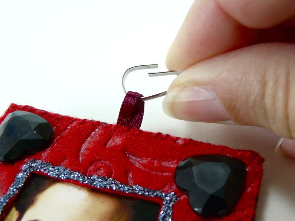 How-To: Felt Photo Frame - Make: