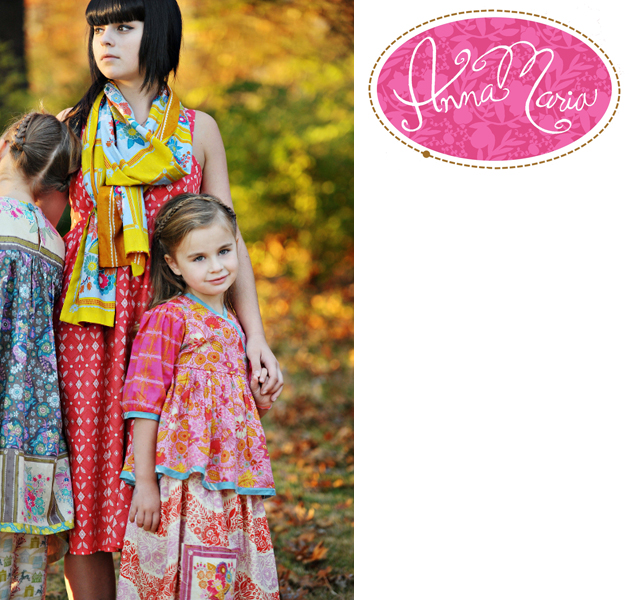 CRAFT Giveaway: Anna Maria Horner Goods - Make: