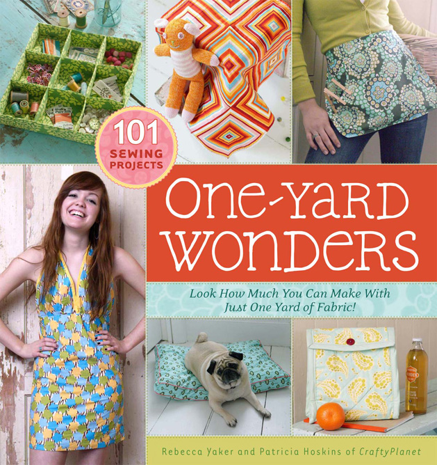 Winners of One Yard Wonders - Make: