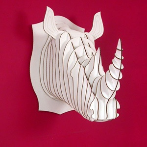 Cardboard Safari - Make: