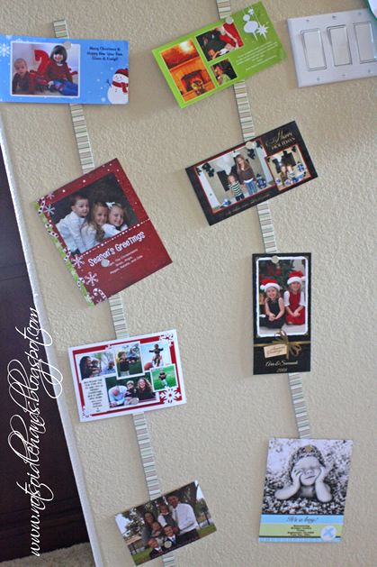 How-To: Magnetic Greeting Card Holder - Make: