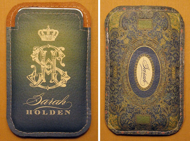 How-To: Simple Leather iPod Case - Make: