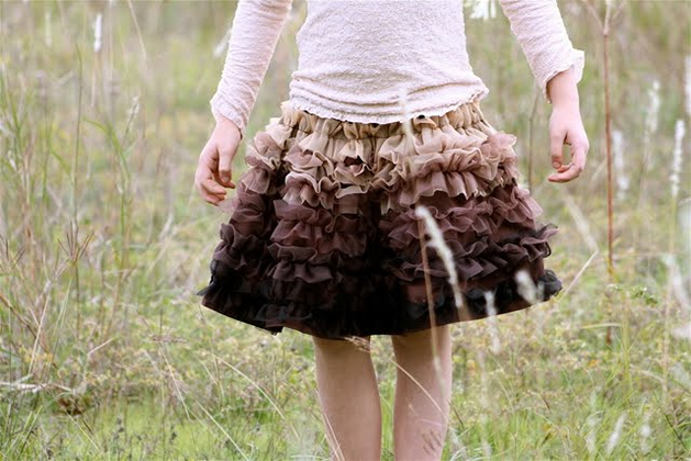 How-To: Ruffle Skirt - Make: