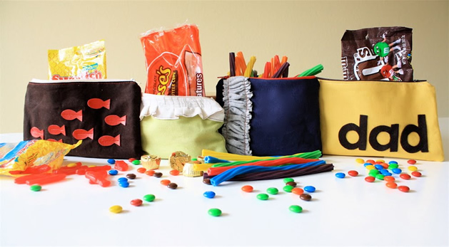 How-To: Personalized Candy Bags - Make: