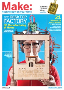 MakerBots at Cambridge Mini Maker Faire - Make: